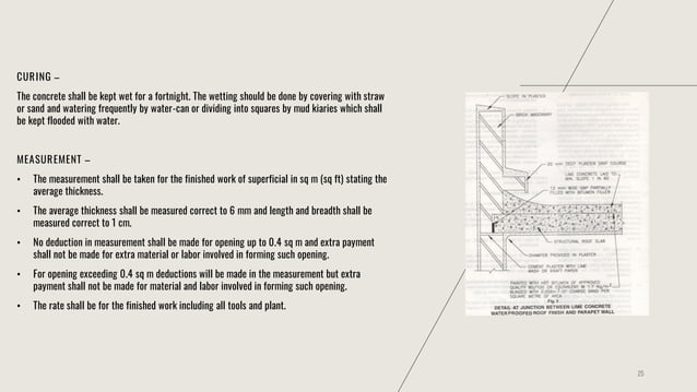 General Specifications (Architecture) | PDF | Civil Engineering ...
