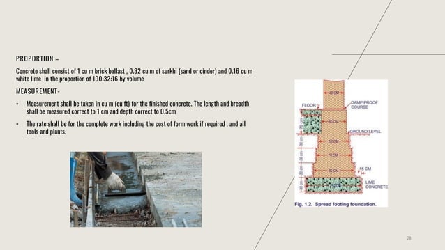General Specifications (Architecture) | PDF | Civil Engineering ...