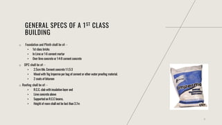 General Specifications (Architecture) | PDF