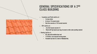 General Specifications (Architecture) | PDF