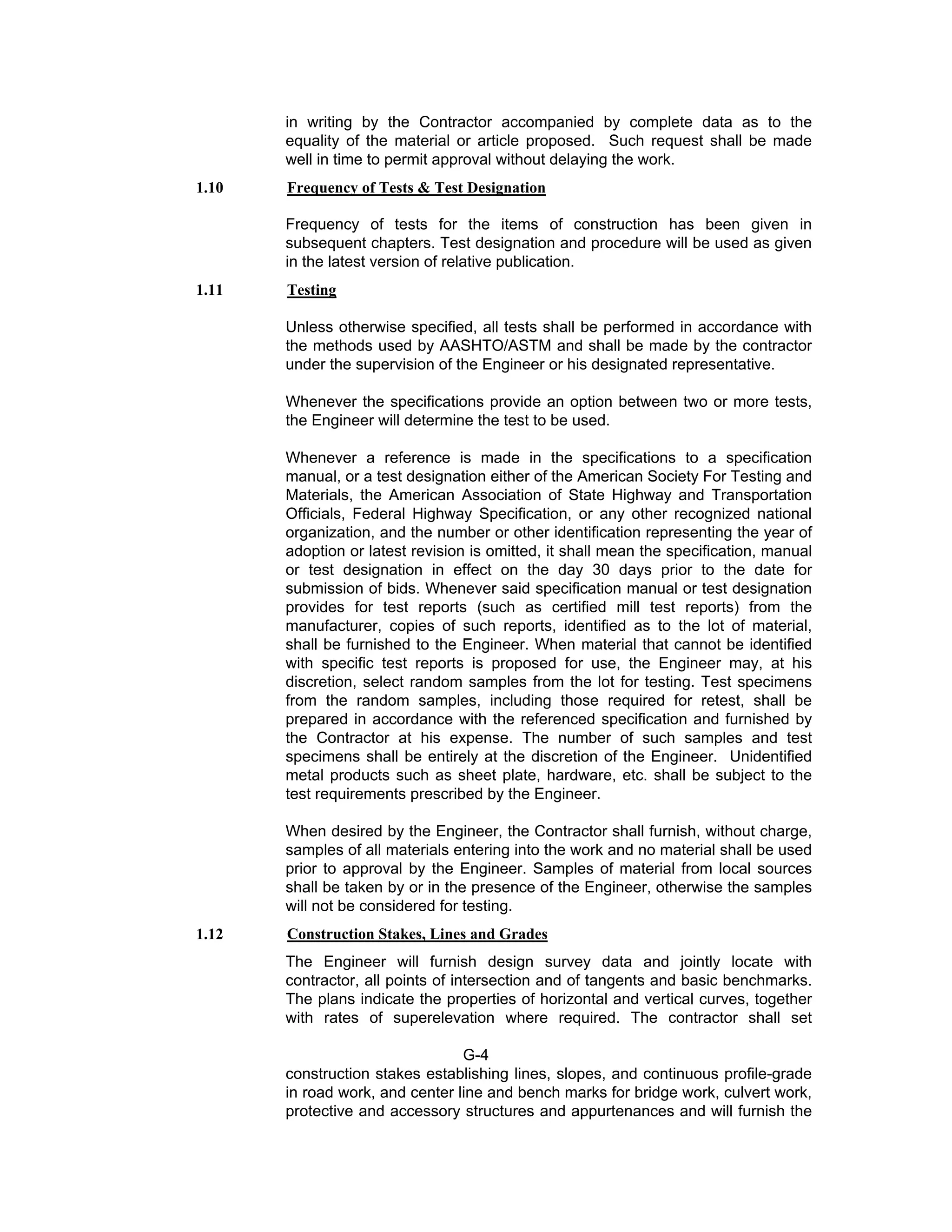 most important General Specifications NHA.pdf