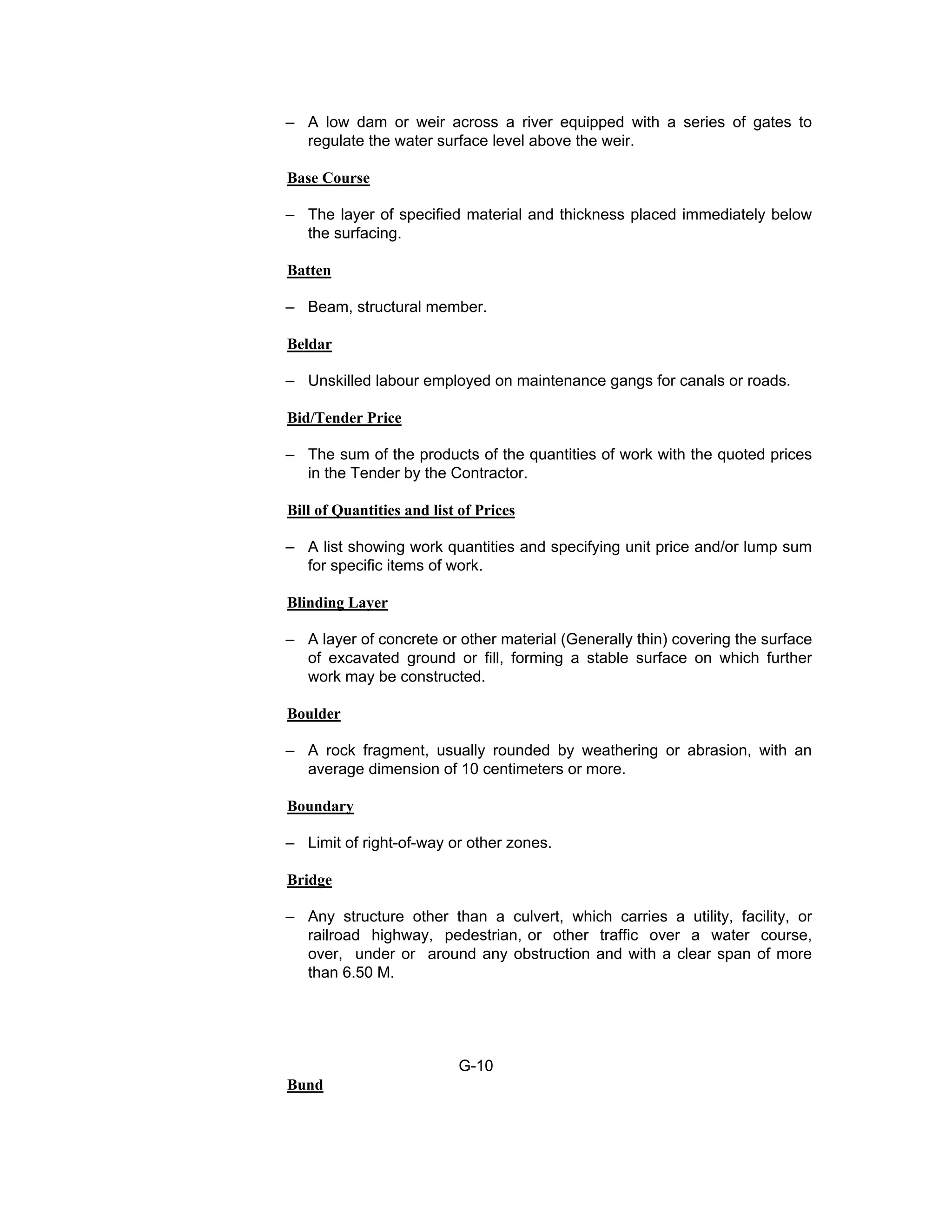 most important General Specifications NHA.pdf