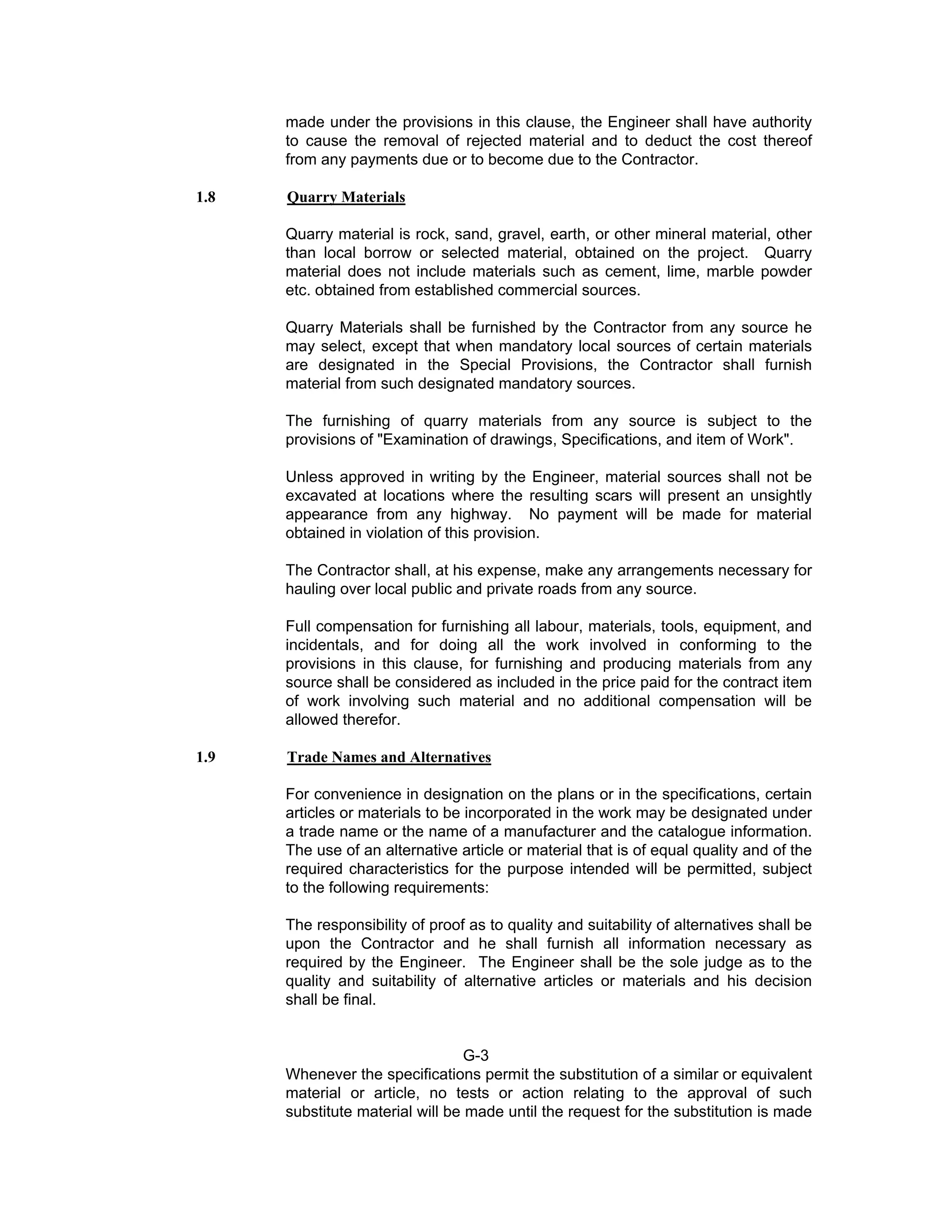 most important General Specifications NHA.pdf