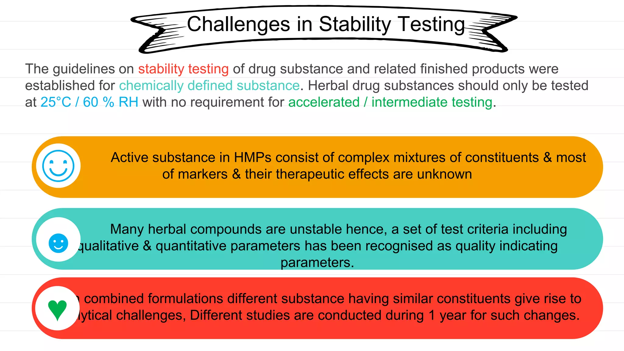 general stability testing guideline | PPTX