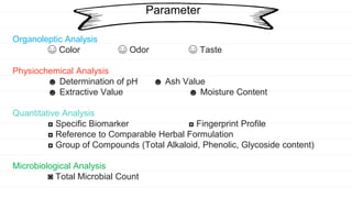 general stability testing guideline | PPTX