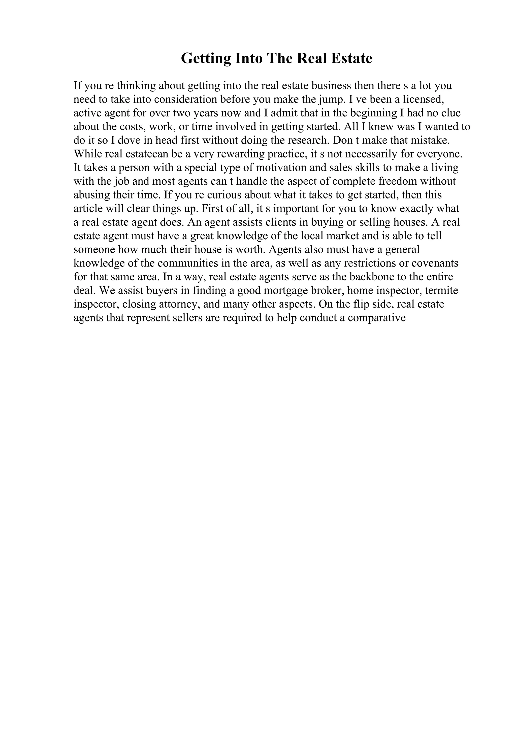 General Statement Examples For Essays | PDF