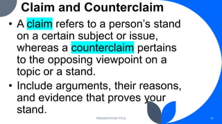 General Statement to Particular Statement.pptx