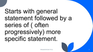 General Statement to Particular Statement.pptx