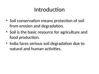 general status of SCI soil conservation and water sonservation (3).pptx
