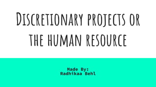 General Studies Project.pptx