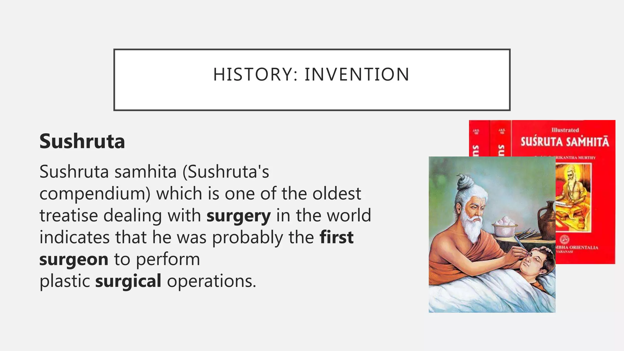 Surgical operations and Interventions. Pre and Post-operative ...