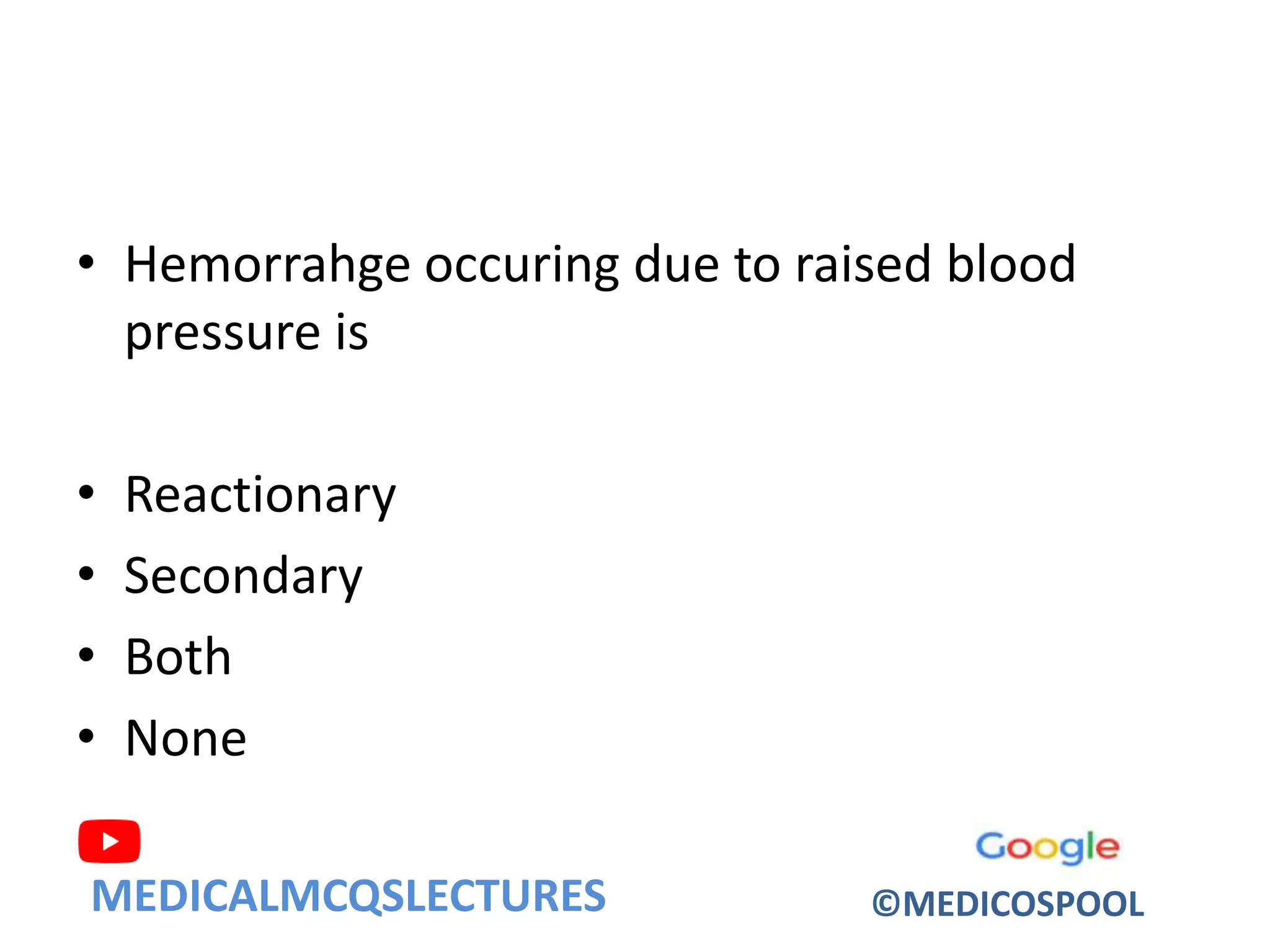 General surgery Mcqs | PPTX