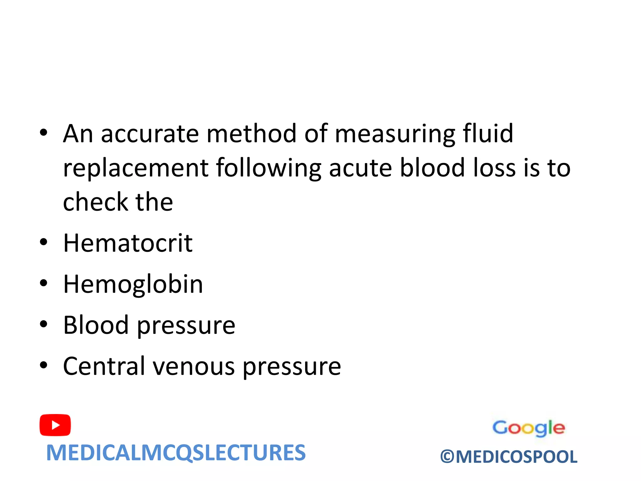 General surgery Mcqs | PPTX