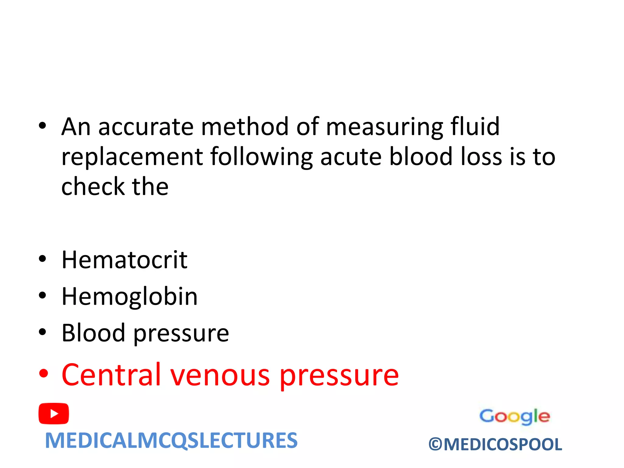 General surgery Mcqs | PPTX