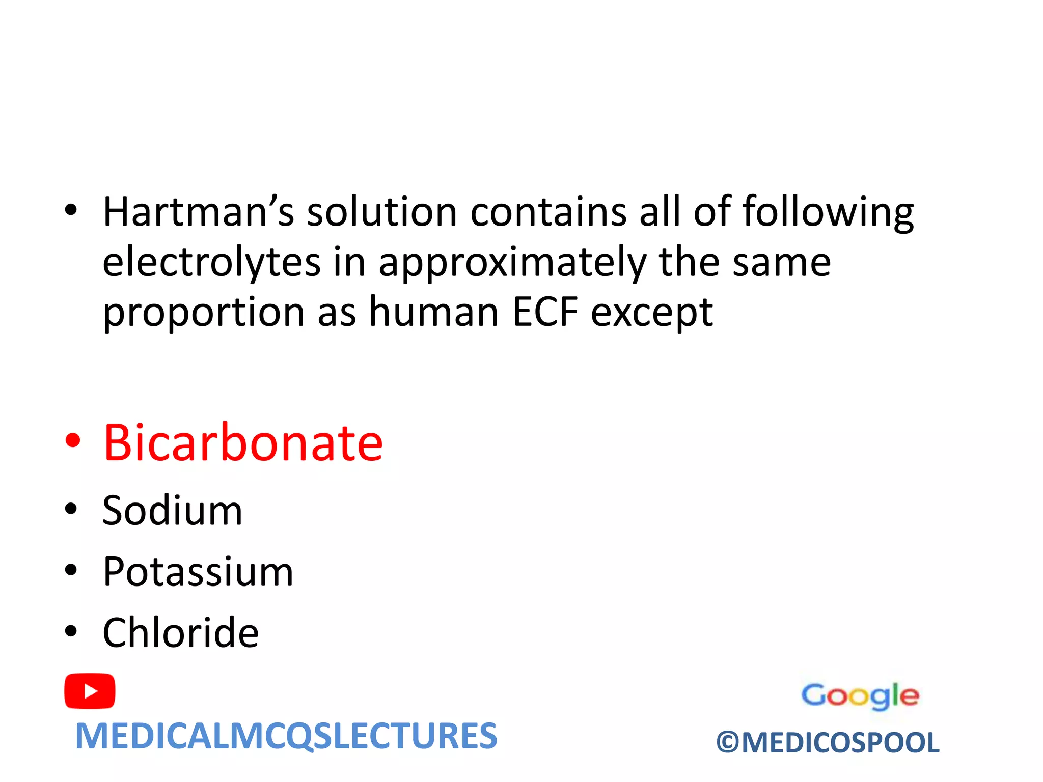 General surgery Mcqs | PPTX