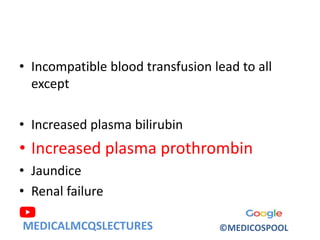 General surgery Mcqs | PPTX