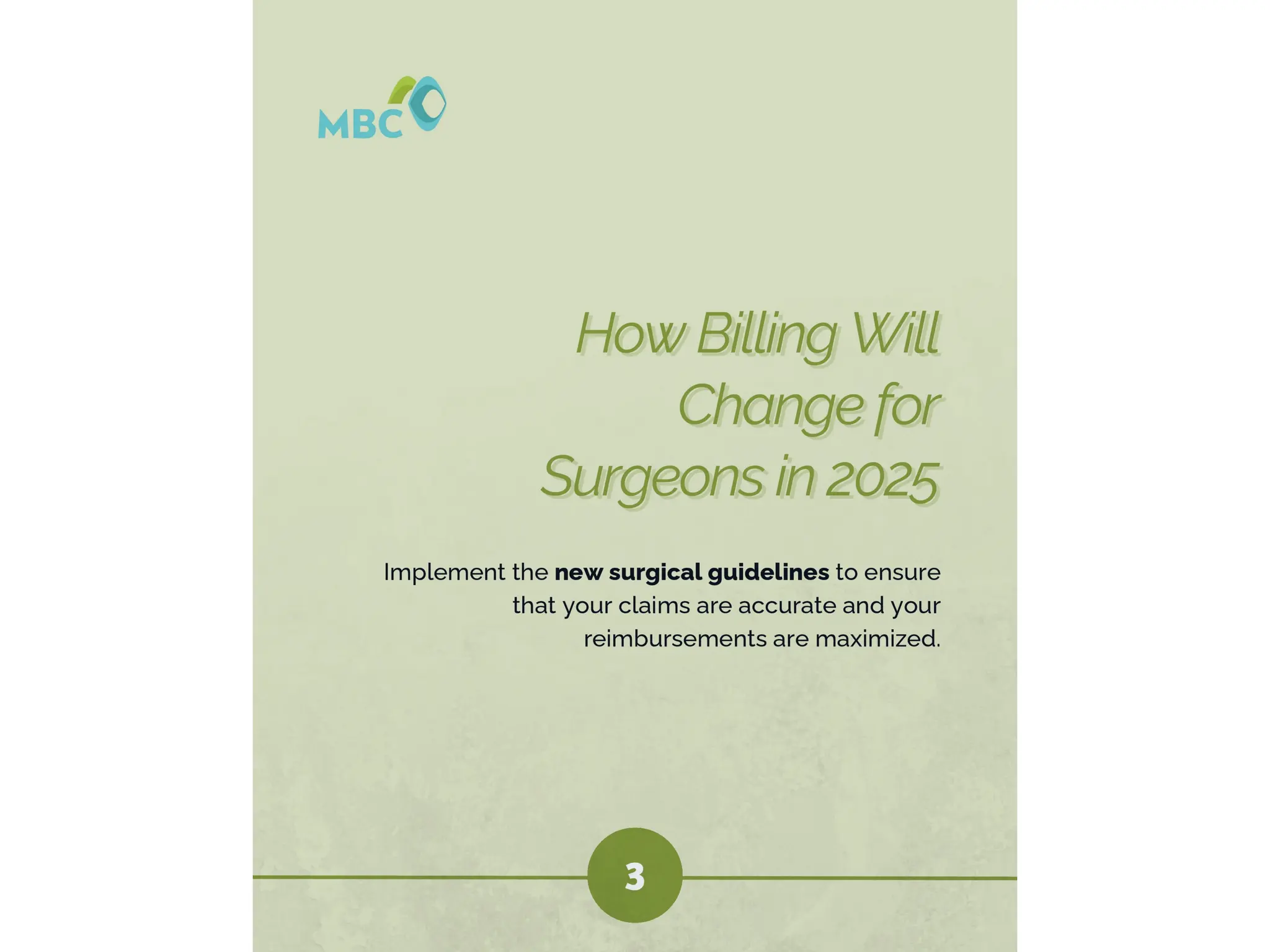 General Surgery Billing in 2025 What CMS Changes You Should Know.pptx