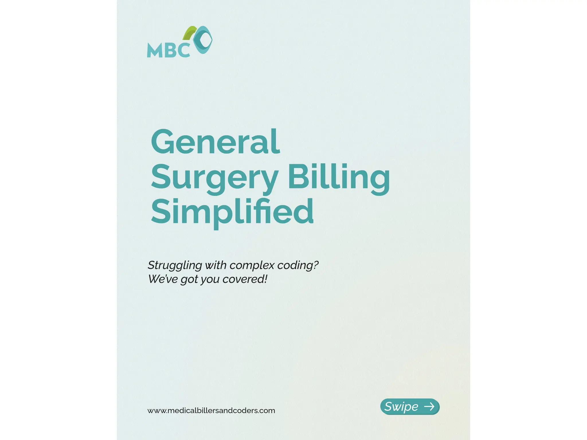 General Surgery Billing Simplified: Medical Billers and Coders | PPT