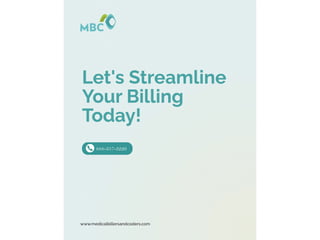 General Surgery Billing Simplified: Medical Billers and Coders | PPT