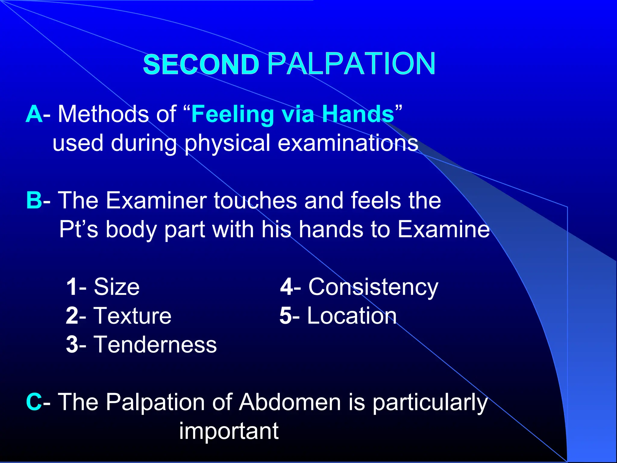 general surgery clinical and physical examination | PDF