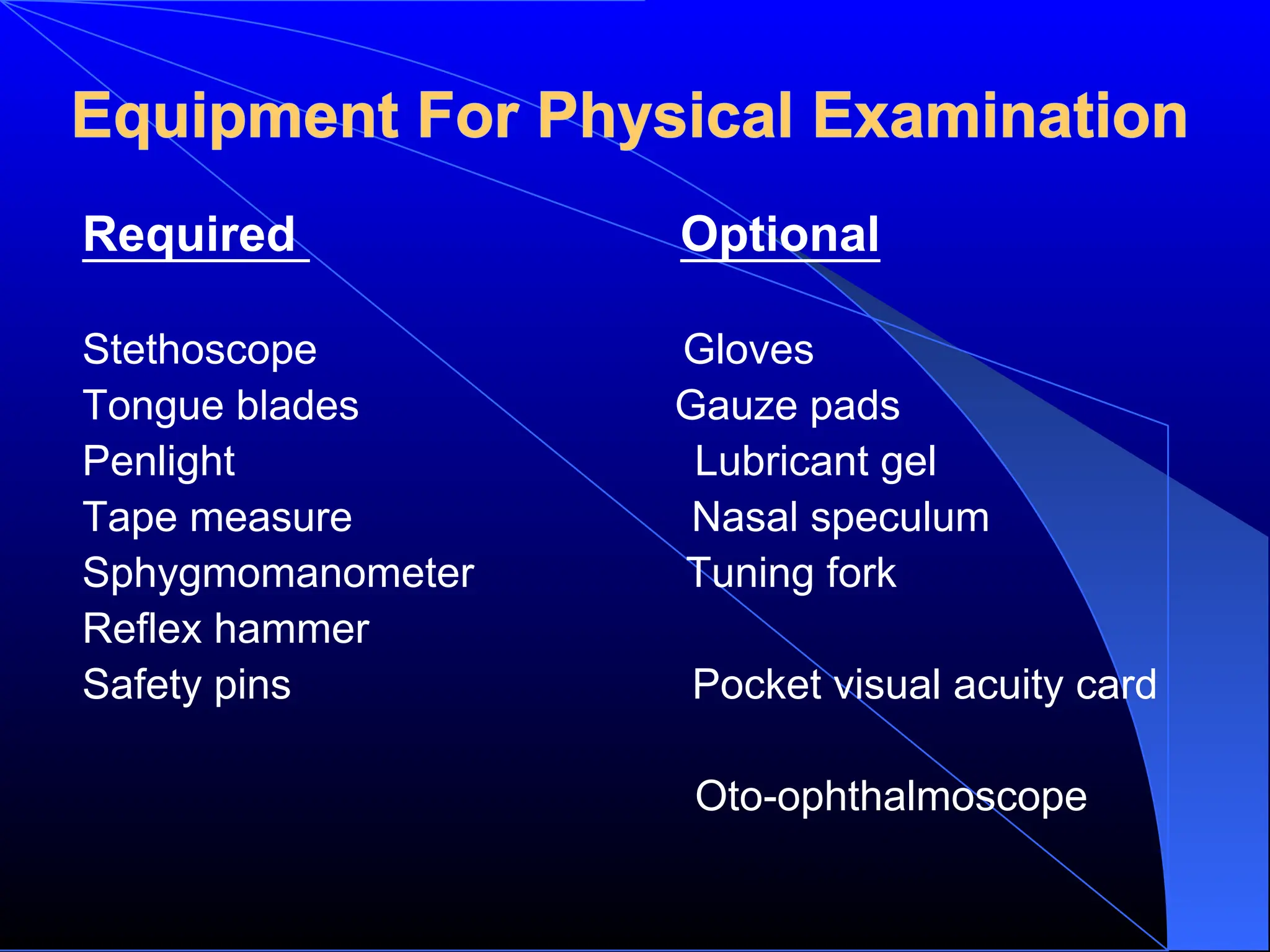 general surgery clinical and physical examination | PDF
