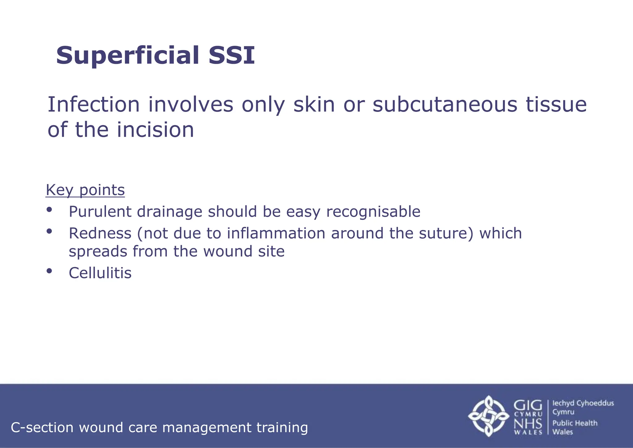 General surgery SSI surveillance Training presentation.ppt