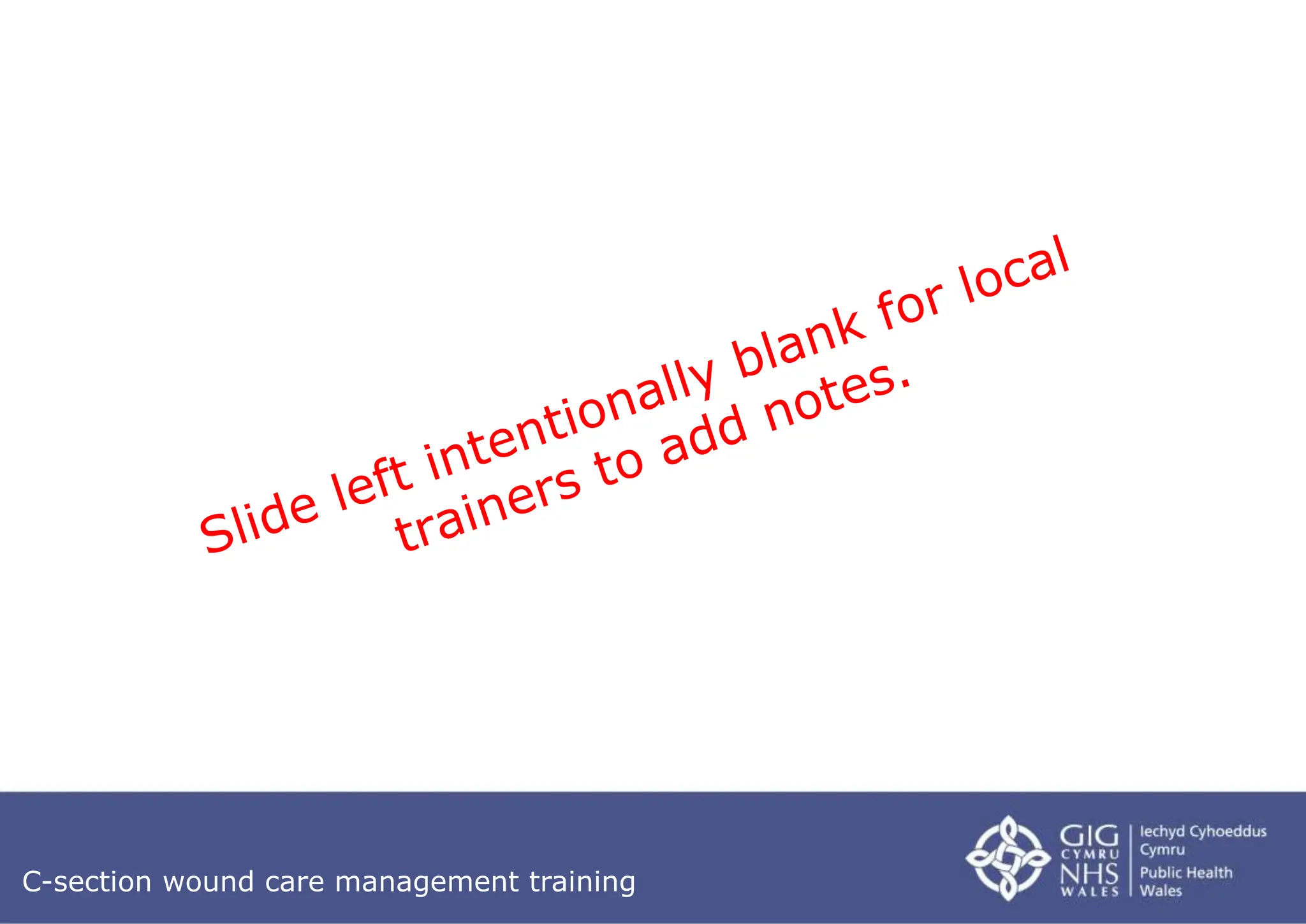 General surgery SSI surveillance Training presentation.ppt