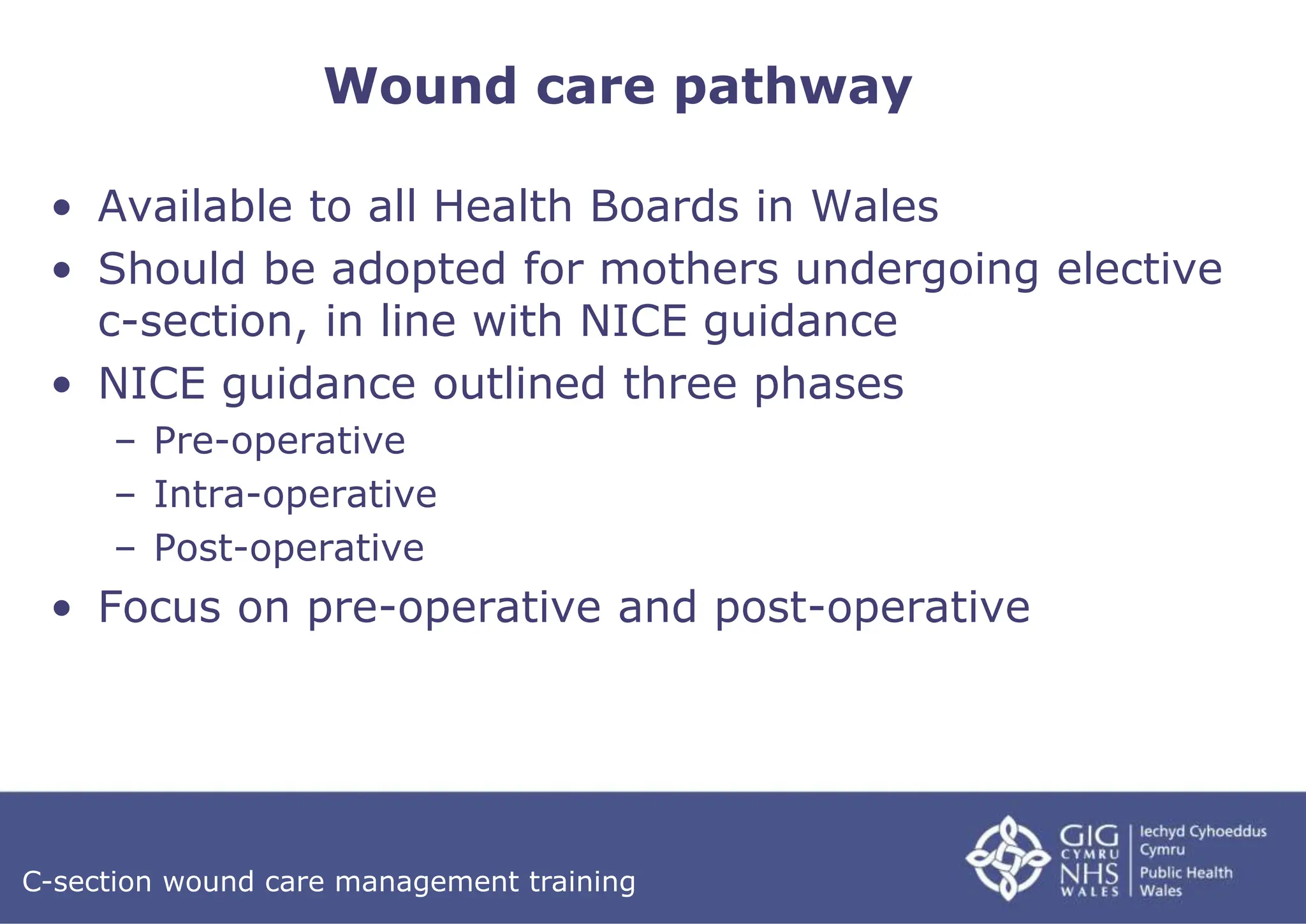 General surgery SSI surveillance Training presentation.ppt
