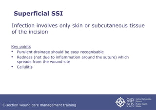 General surgery SSI surveillance Training presentation.ppt