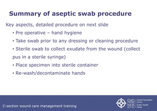 General surgery SSI surveillance Training presentation.ppt