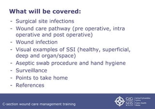 General surgery SSI surveillance Training presentation.ppt
