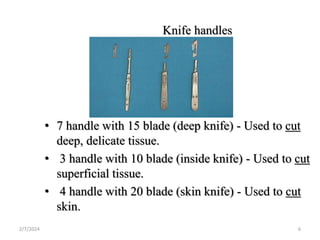 general surgical equipment.pptx