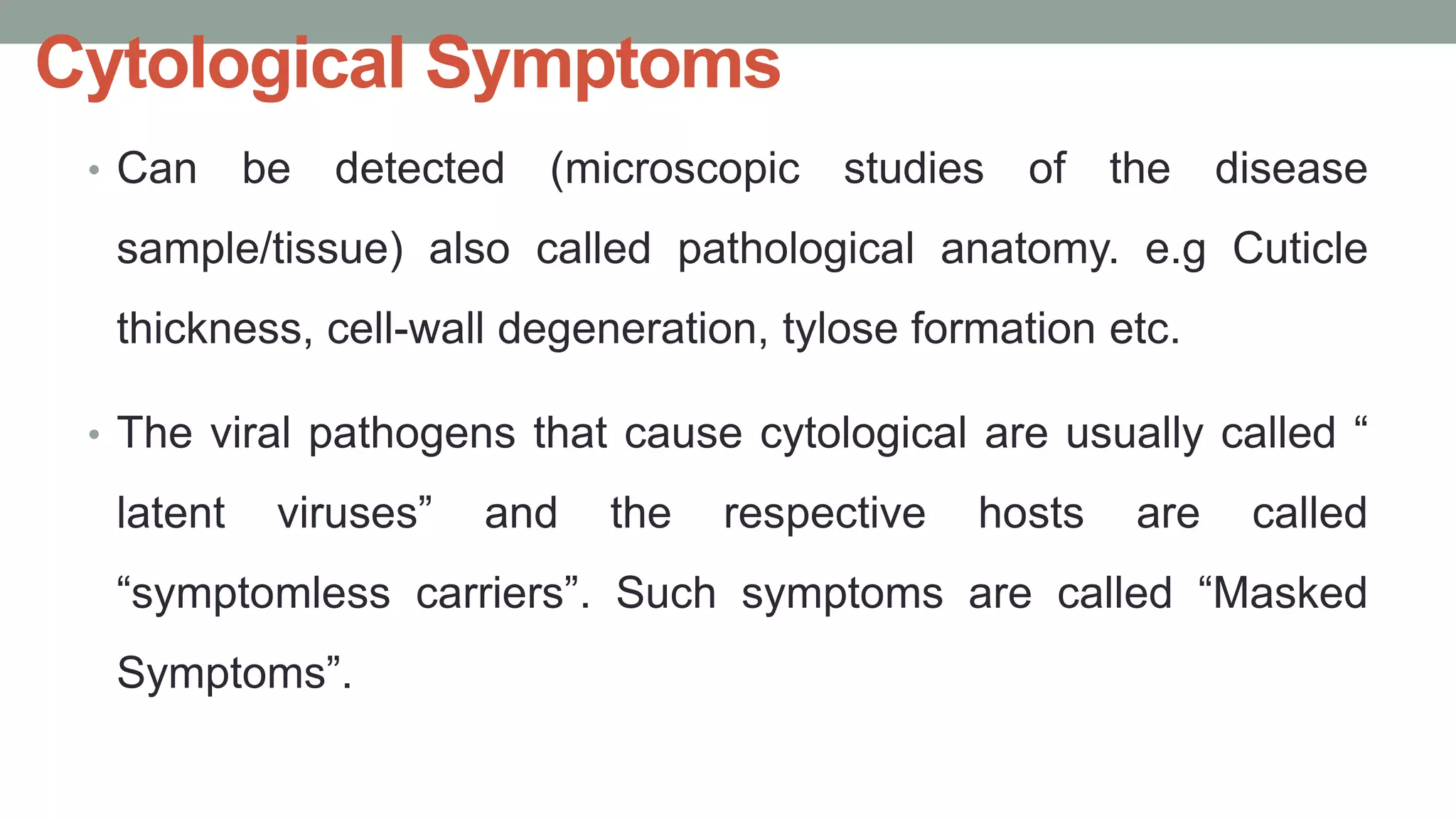 General Symptoms of Plant Diseases.pptx