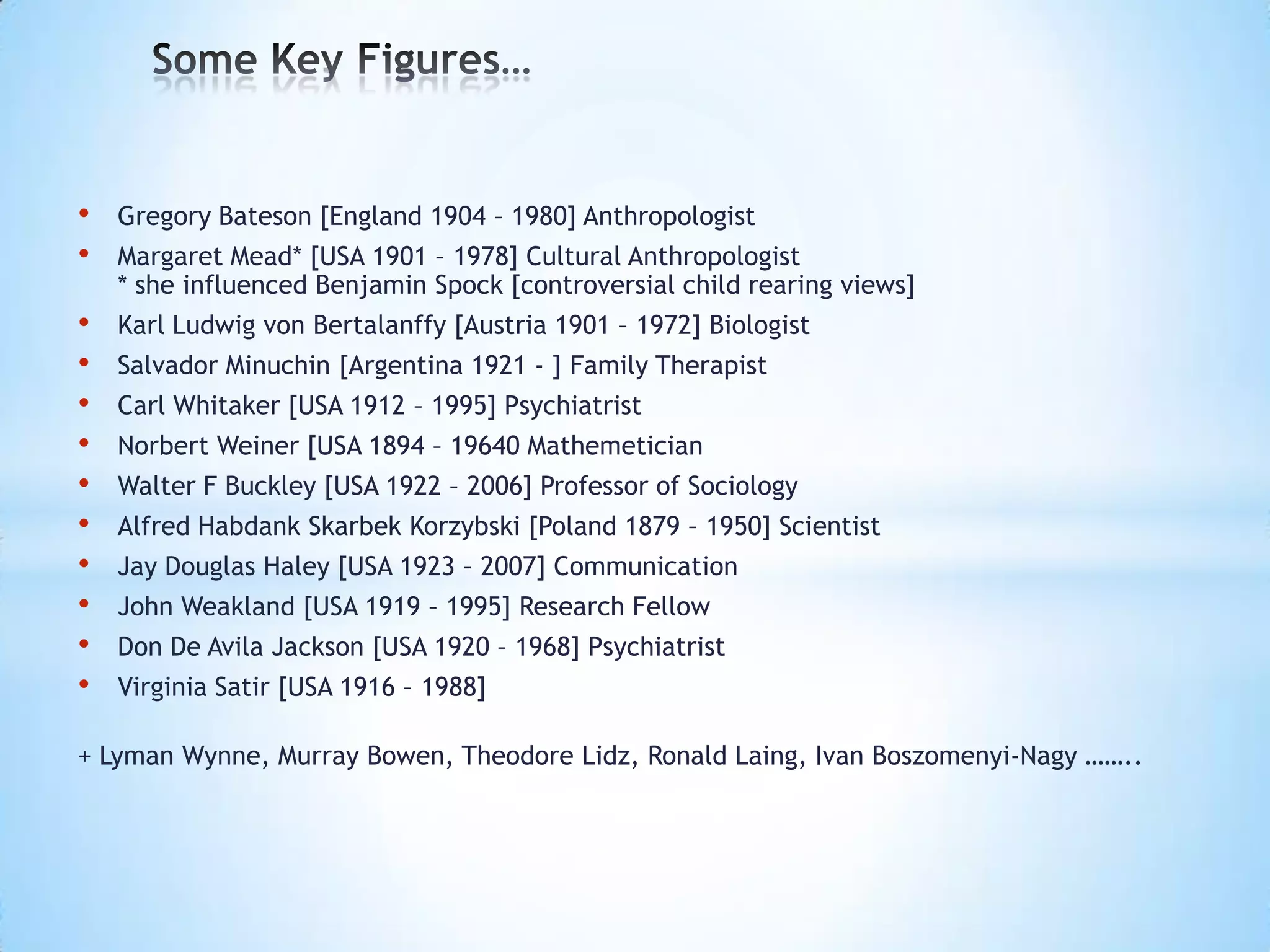 General systems theory - a brief introduction | PPTX