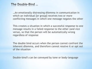 General systems theory - a brief introduction | PPTX