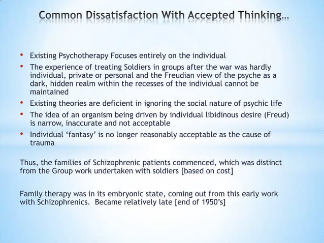 General systems theory - a brief introduction | PPTX