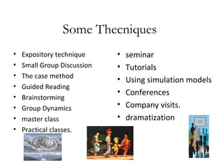 General teaching method | PPT