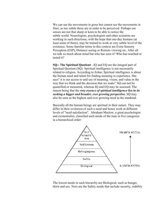 General tips to overcome an interview | PDF