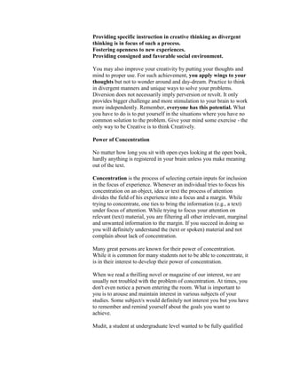 General tips to overcome an interview | PDF