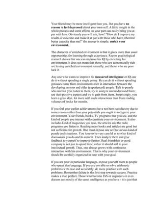 General tips to overcome an interview | PDF