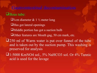 Introduction to General toxicology | PPT