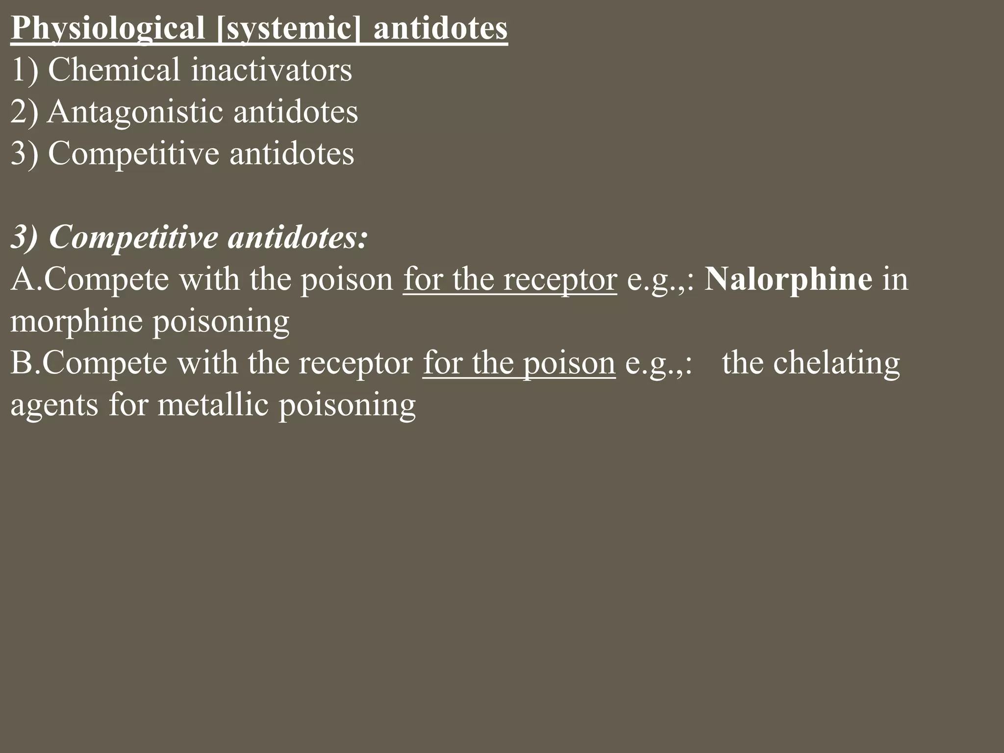 General toxicology | PPT