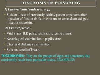 General toxicology | PPT
