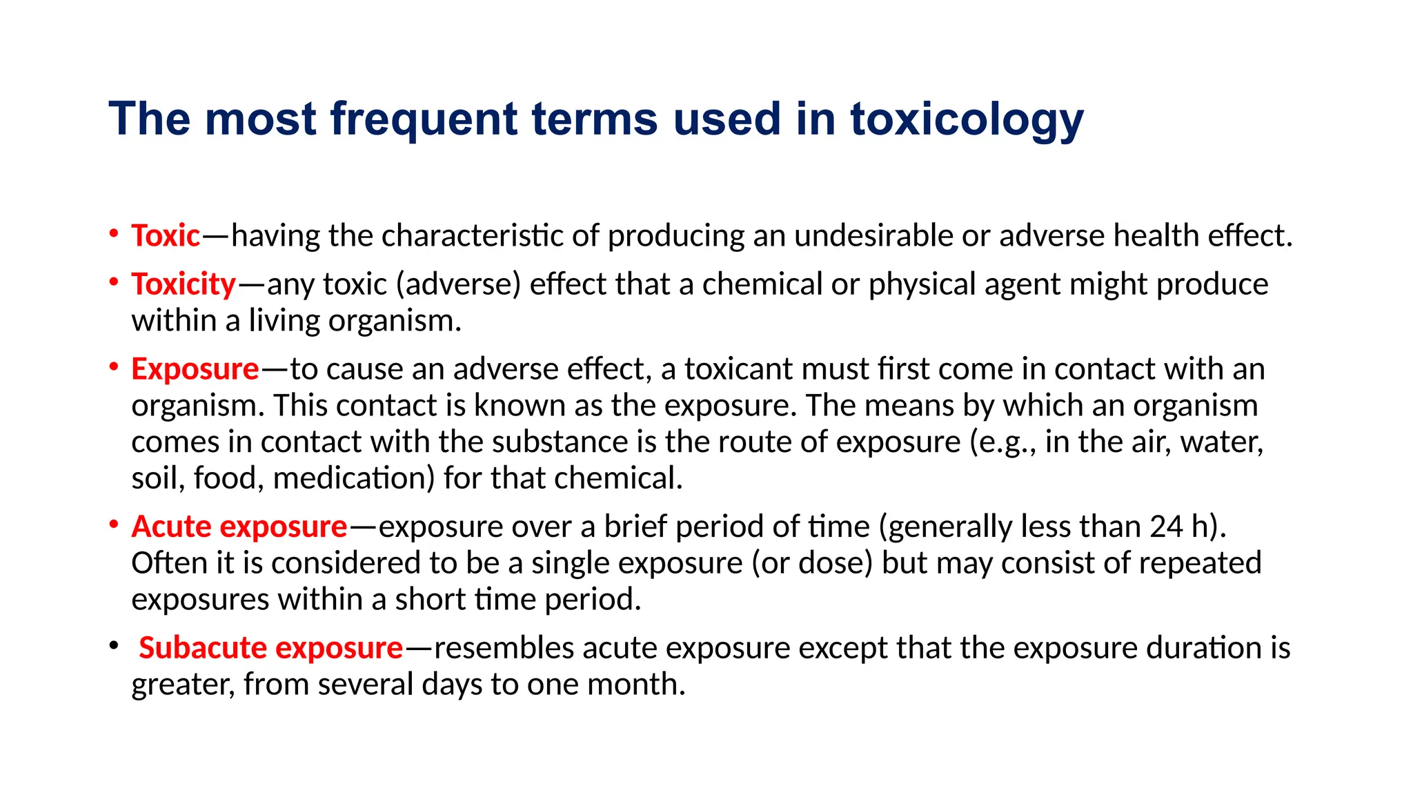 General Principles of Toxicant and Toxicology.pptx