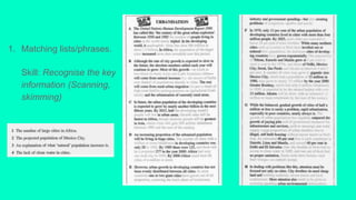 General training reading ielts | PPTX