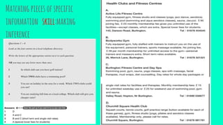 General training reading ielts | PPTX