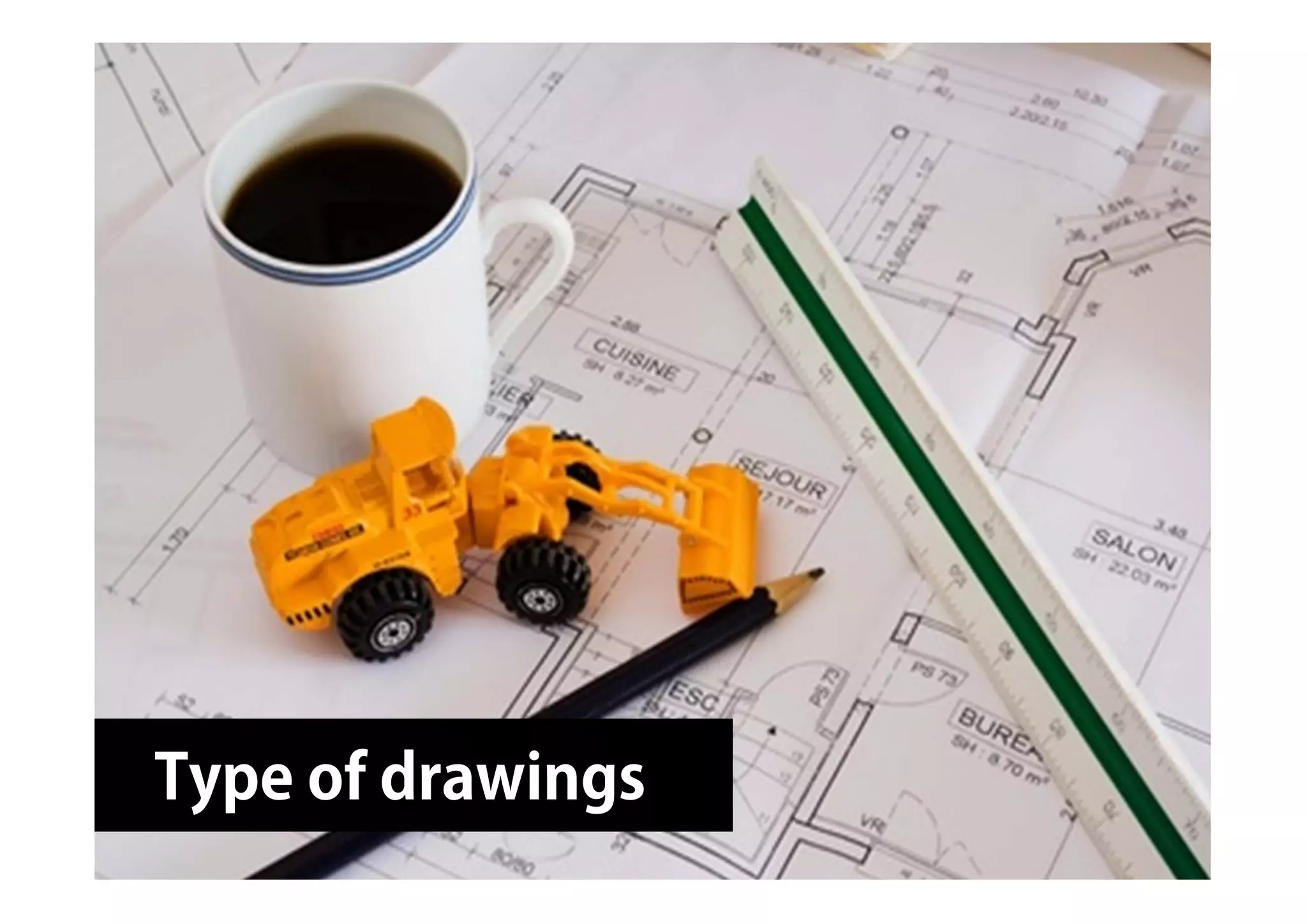 General type of drawings | PDF