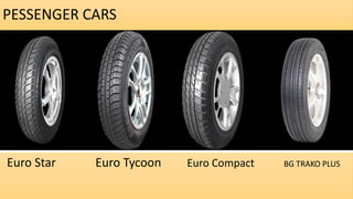 Report of General Tyre ltd | PDF
