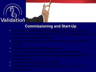 General Validation Presentation | PPT