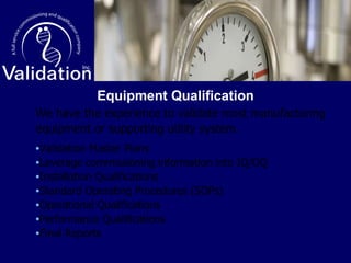 General Validation Presentation | PPT